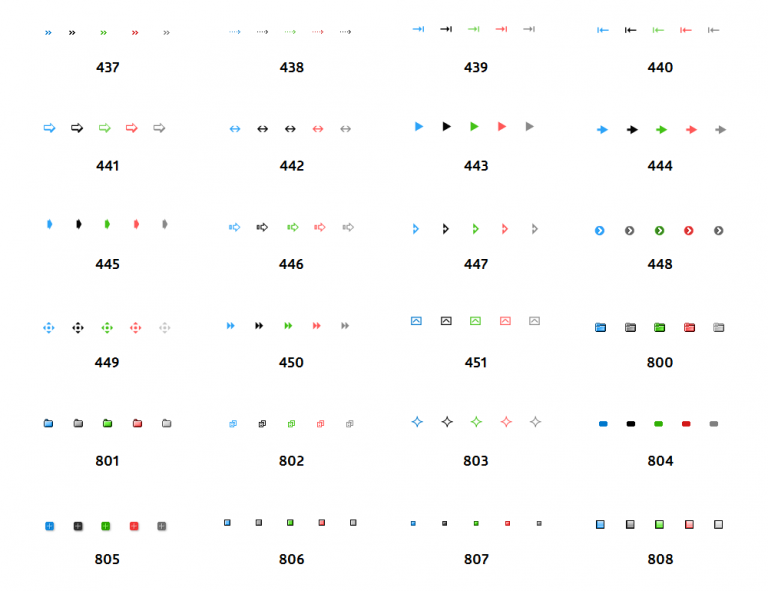 How to Do Bullets in Photoshop + Free 860 PSD Photoshop Bullet Points
